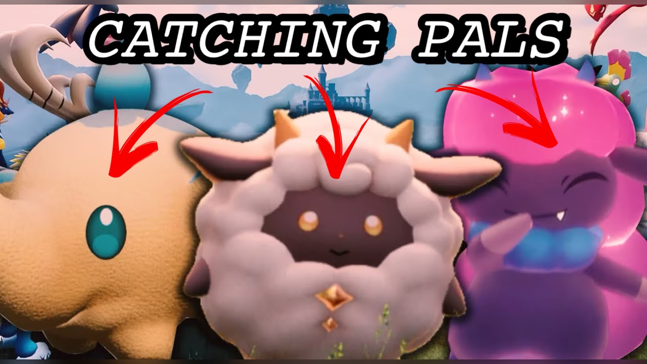 Jay Plays Palworld | Gameplay (PART 2) - YouTube