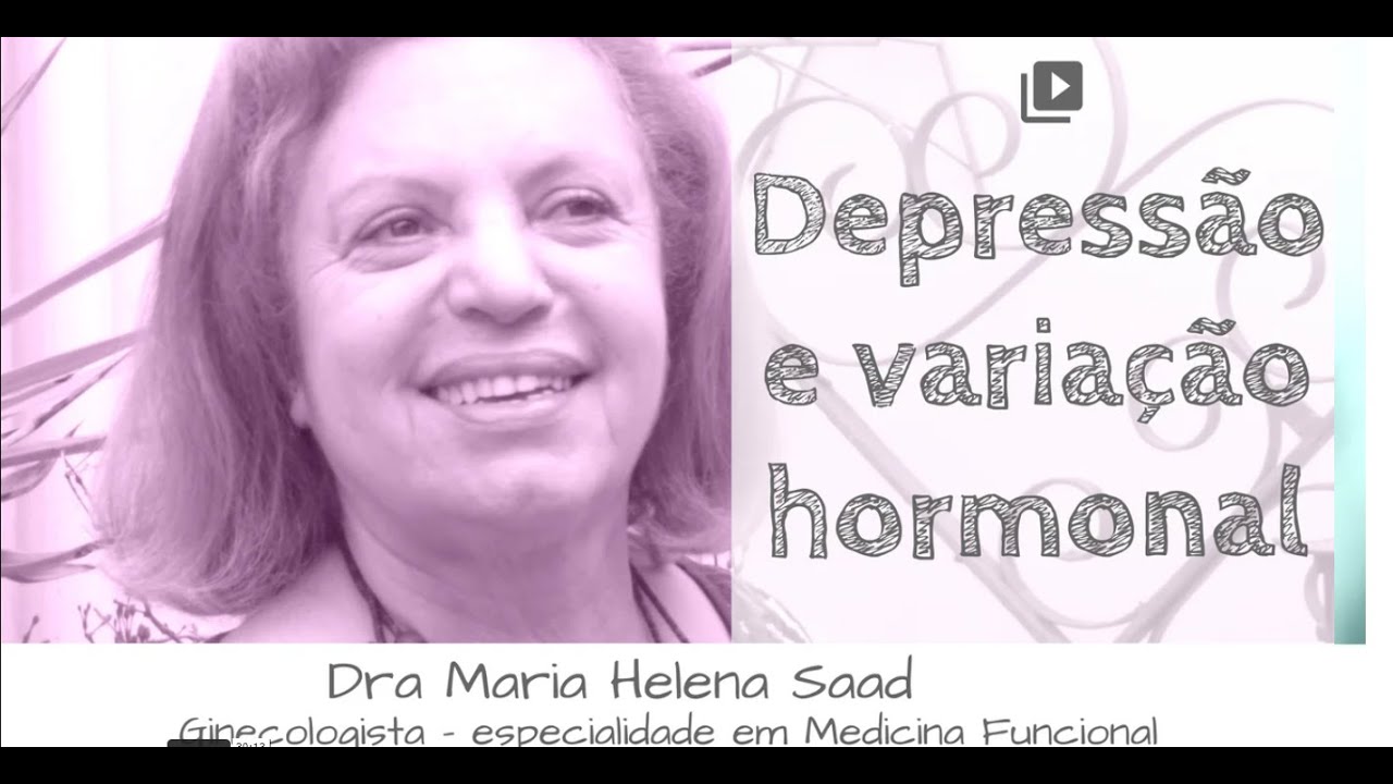 Maria Helena Saad Palestra - YouTube