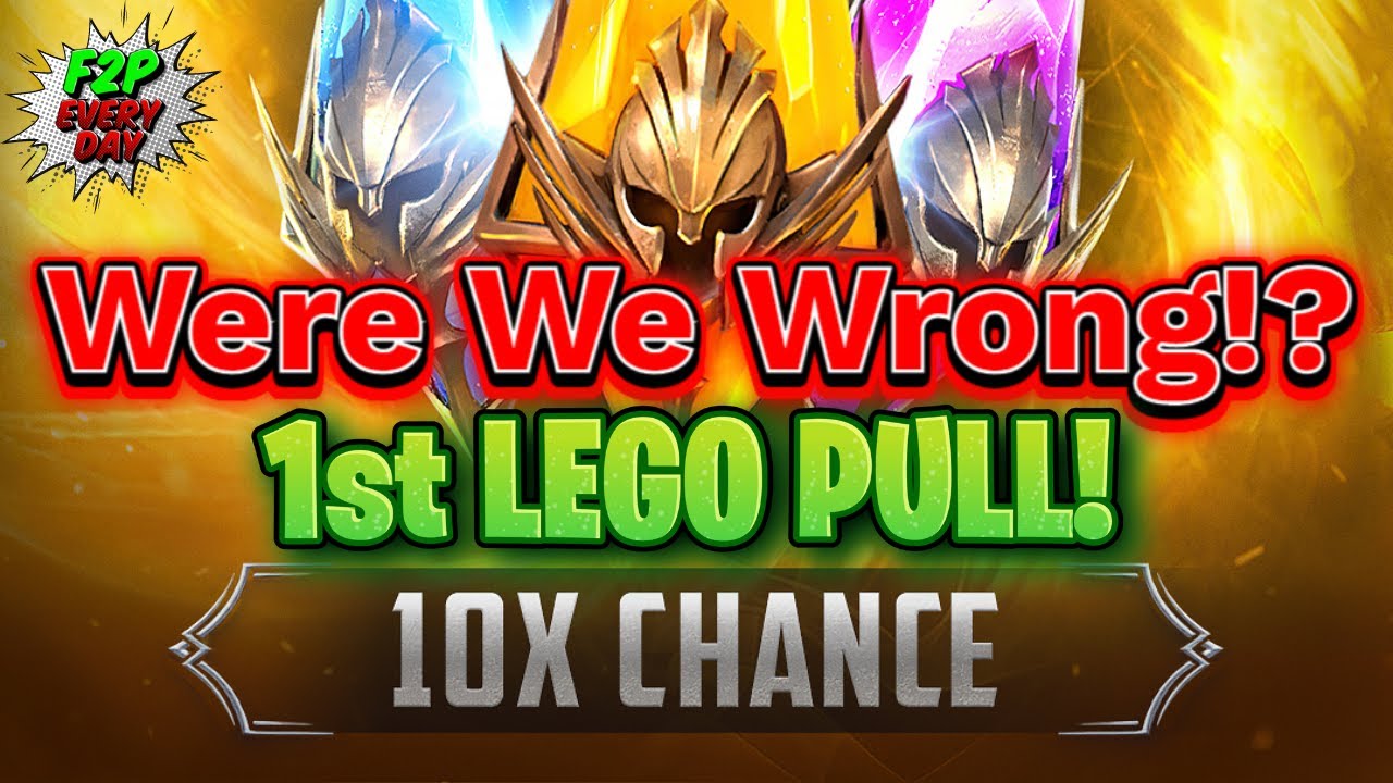 Insane Pull for 10x No Lie!! Raid: Shadow Legends - YouTube