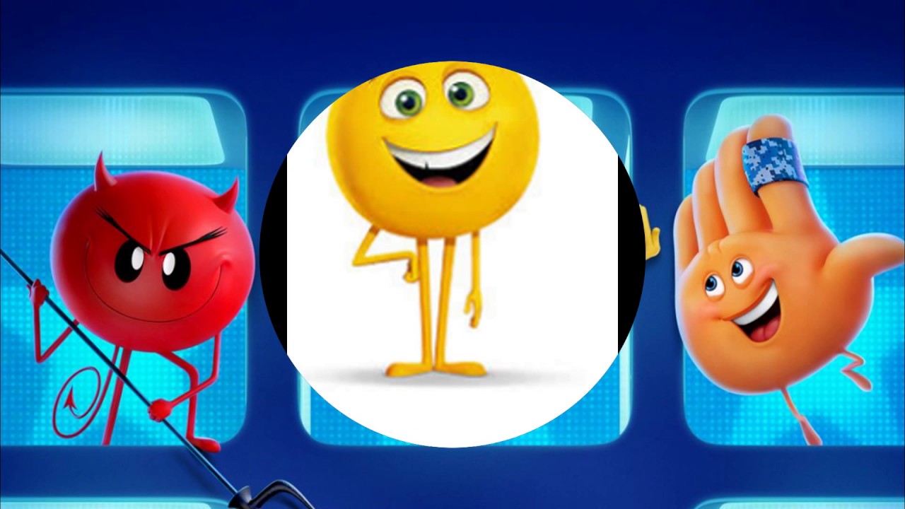 Gene the Meh Emoji's Second Video Ever - YouTube