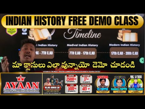 How Ayaan institute faculty teach classes Ancient History #AyaanfreeDemoclasses - YouTube