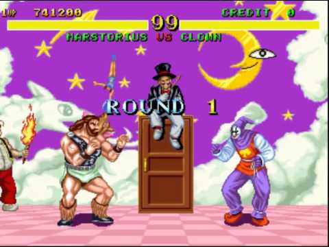 ファイターズヒストリー マーストリウス Fighter's History Marstorius 1 Coin Clear 2/2 - YouTube