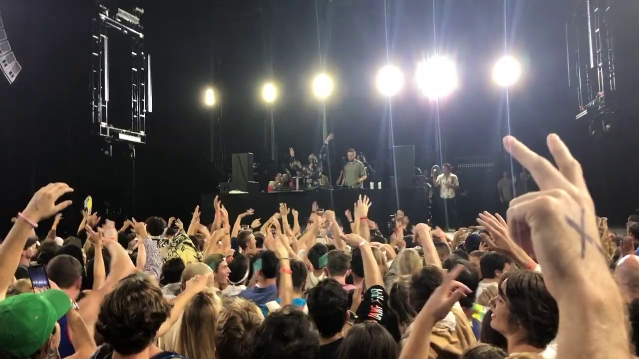 Under Construction:Fisher B2B Chris Lake 4 Hr Set 2019 @ Mission ...