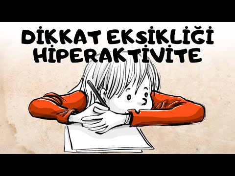 Dikkat Eksikliği Hiperaktivite Bozukluğu 2 | DEHB (ADHD)