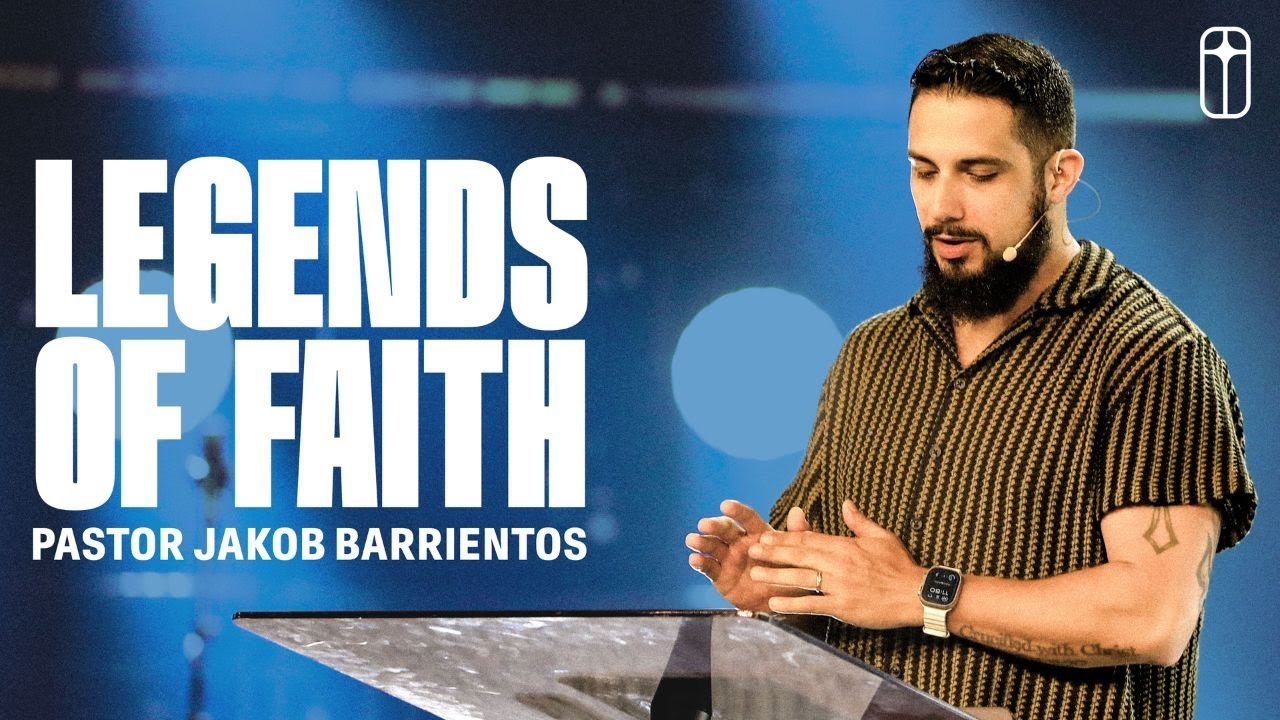 Legends of Faith | Jakob Barrientos - YouTube
