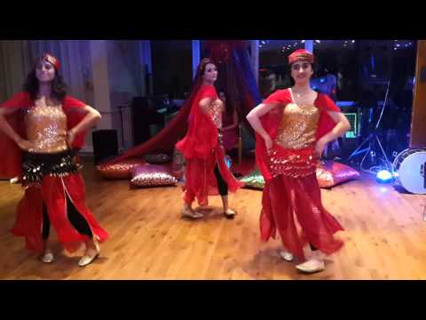 MİLTAŞ KINA TESİSLERİ / PUZZLE MÜZİK KINA ORGANİZASYONU / DÜĞÜN DJ & KINA DJ