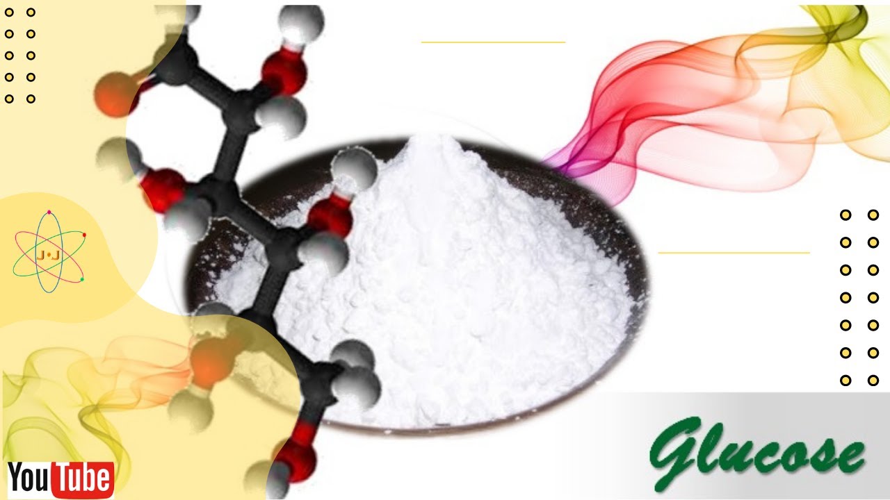 Glucose Preparation, Physical and Chemical Properties - YouTube