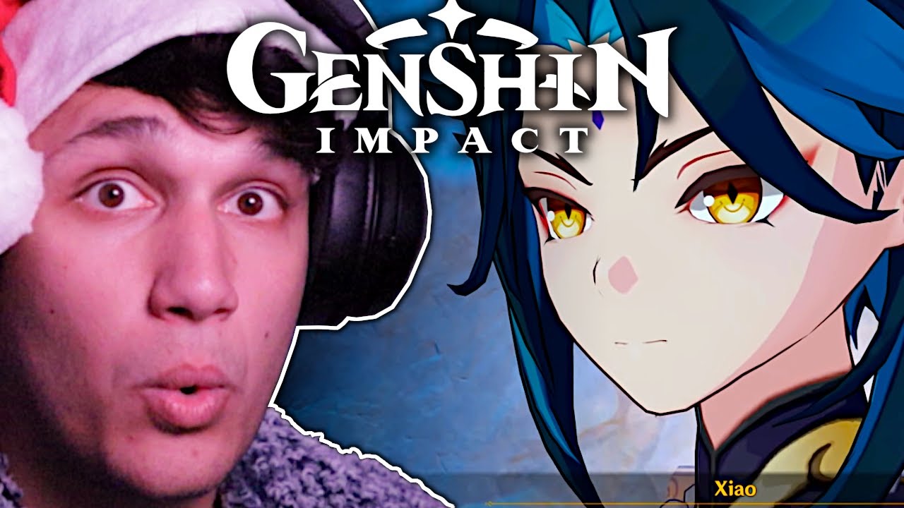 Bandit Learns Xiao's Past | Final GENSHIN IMPACT Stream of 2022! - YouTube