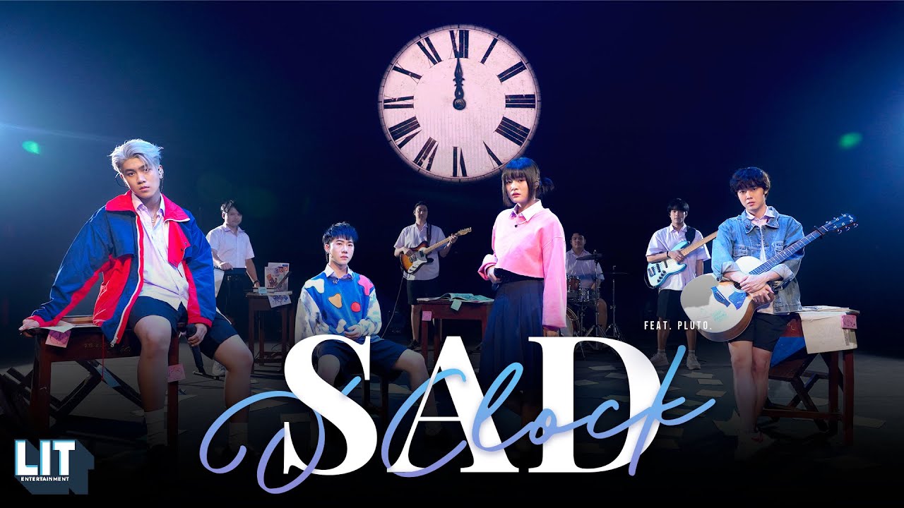 bamm - Sad O'Clock feat. pluto. | Live Session - YouTube