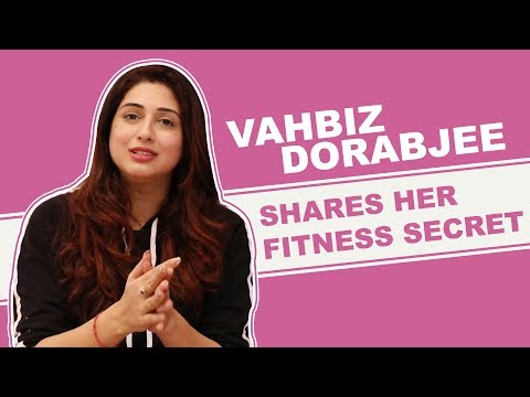 Vahbiz Dorabjee on losing 15 kgs: People were shocked to see my drastic transformation