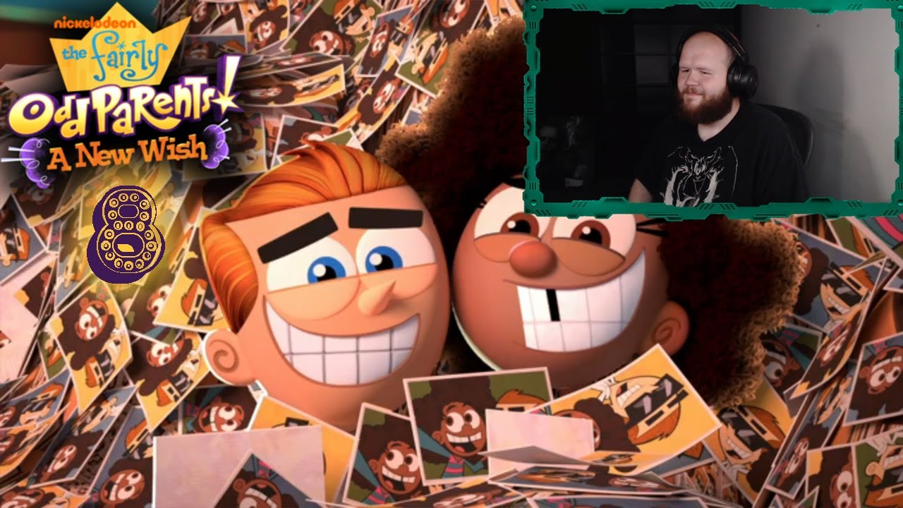 Under Dev-eloped. Fairly OddParents: A New Wish Episode 8 | REACTION ...