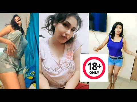 Instagram reel girls braless without bra | tiktok | trending videos corner