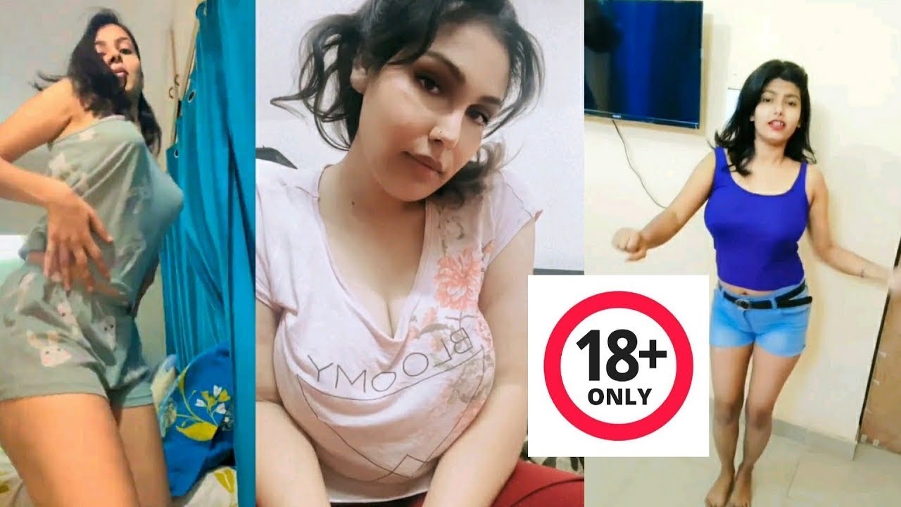 Instagram reel girls braless without bra | tiktok | trending videos ...