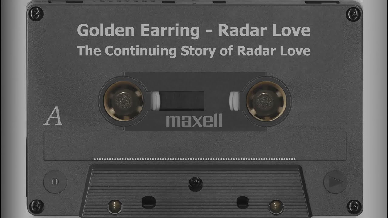 Golden Earring - Radar Love (1989) - YouTube