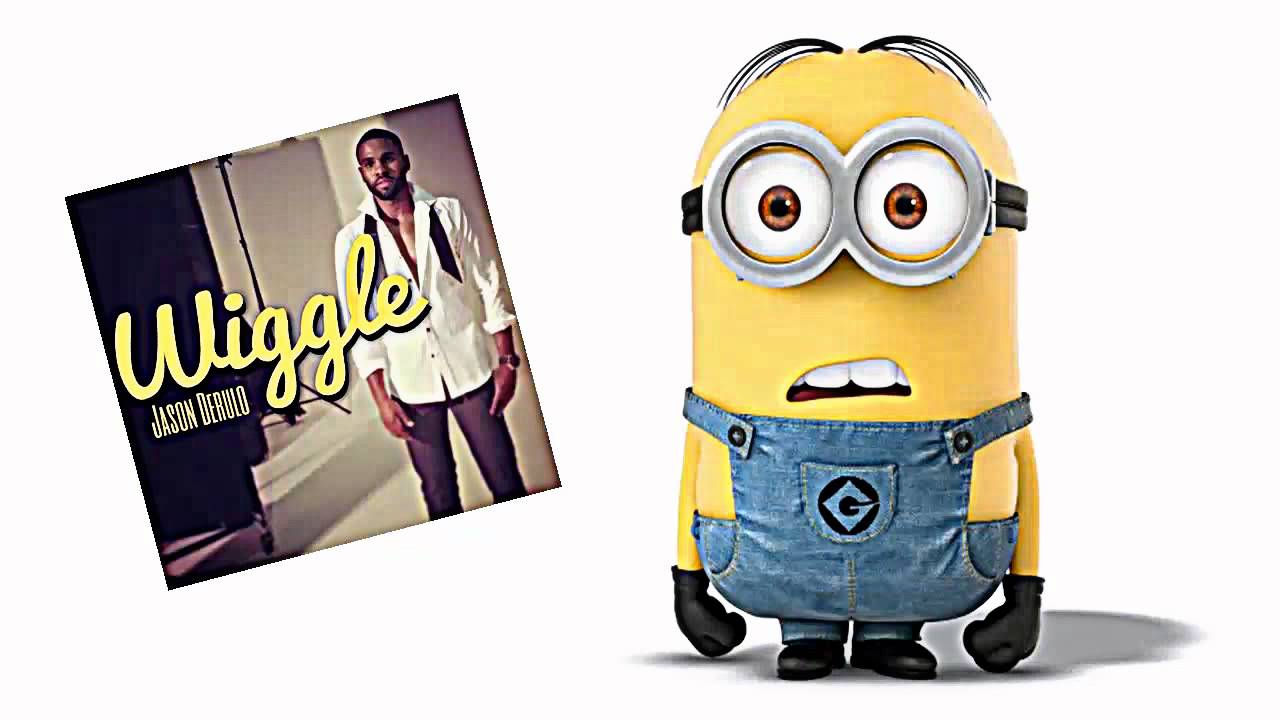 Wiggle Wiggle Wiggle cantado pelo Minions - YouTube
