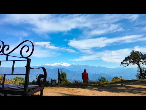 Lepchajagat Viewpoint | Kanchenjunga | lepchajagat full Sightseeing ...
