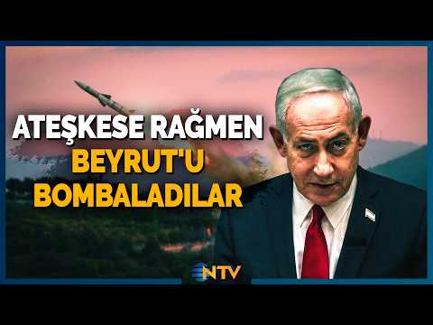 Ateşkes Bozuldu! Hizbullah'ın Rıdvan Gücü Lideri Öldürüldü | NTV