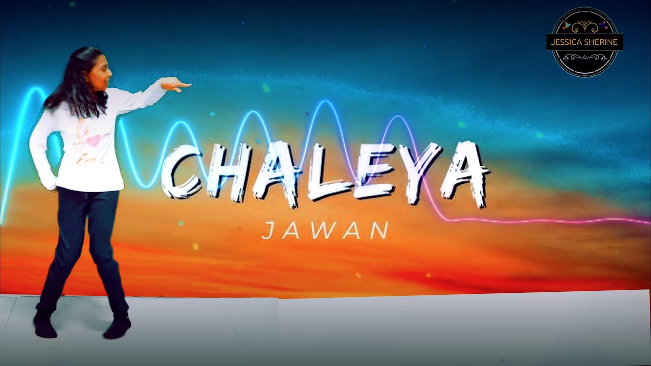 JAWAN : Chaleya (Hindi) Dance | Shah Rukh Khan | Anirudh | Arijit S ...