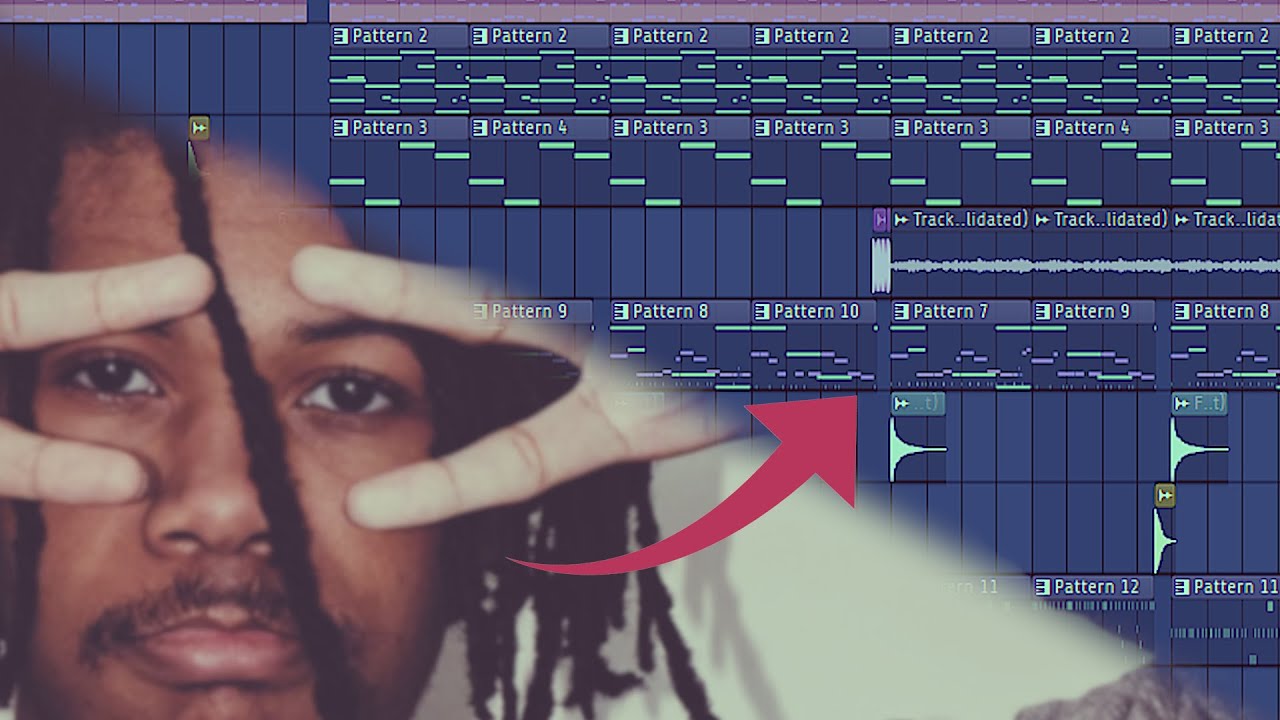 Making Kankan Type beat With STOCK Plugins - YouTube