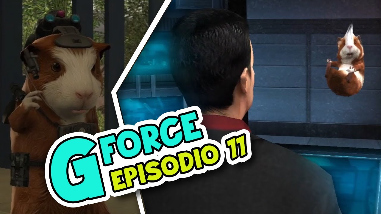 NOS INFILTRAMOS EN EL FBI!! -- G FORCE -- GAMEPLAY ESPAÑOL - YouTube