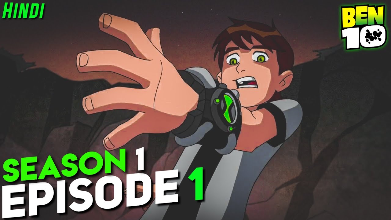 Ben 10 Classic Season 1 Episode 1 Explained in Hindi - YouTube