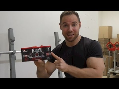 OLIMP Amok - MUSKELMACHER-SHOP.DE - YouTube