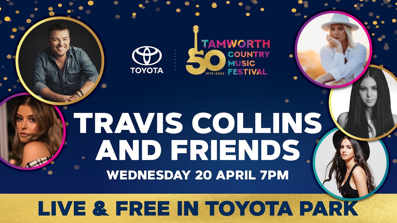 Watch Travis Collins and friends LIVE from Toyota Park! - YouTube