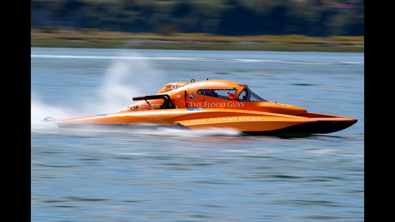 Jet Boat Racing pt 2 - YouTube