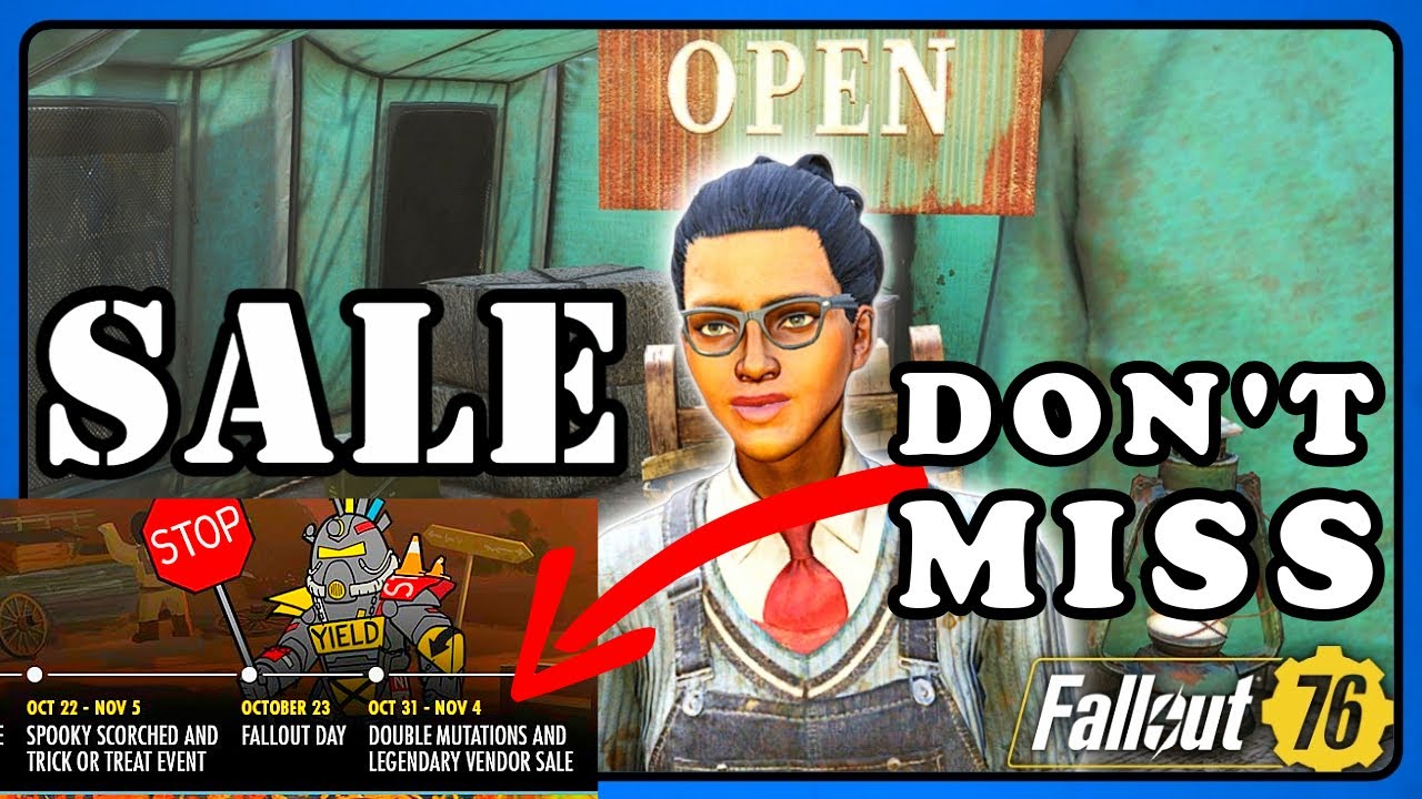 Fallout 76: MINERVA - LOCATION & PLANS - 28 October 2024 - Where is ...