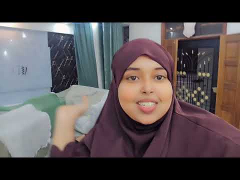 UGUDAMBEYN guriga riyadaydii ayan helay alxdulilaah by samira siman 🥰 