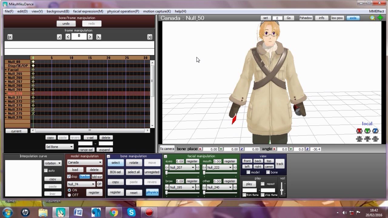 {MMD Tutorial} - Accessory Function & How To Use OP - YouTube
