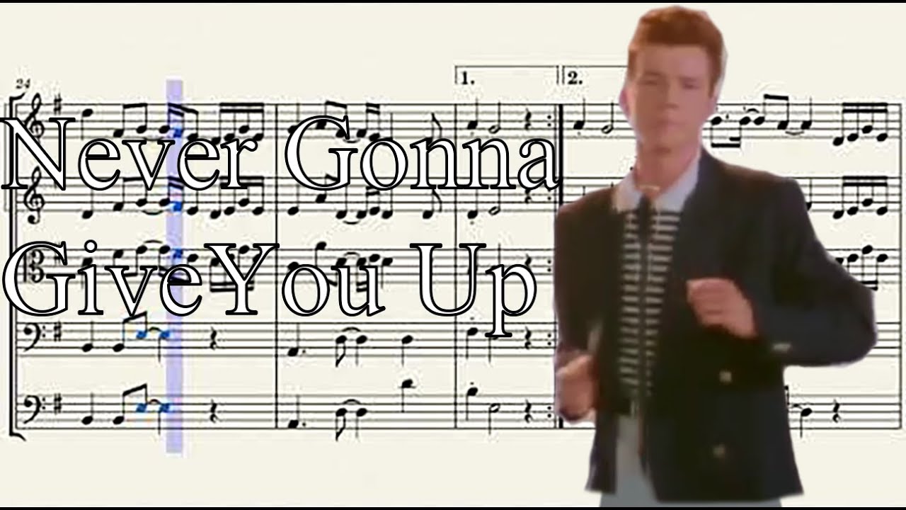 Never Gonna Give You Up (By Rick Astley) | Orchestral Arrangement - YouTube