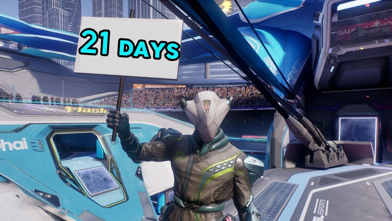 Splitgate 2 Open Beta in 21 more sleeps #shortslive - YouTube
