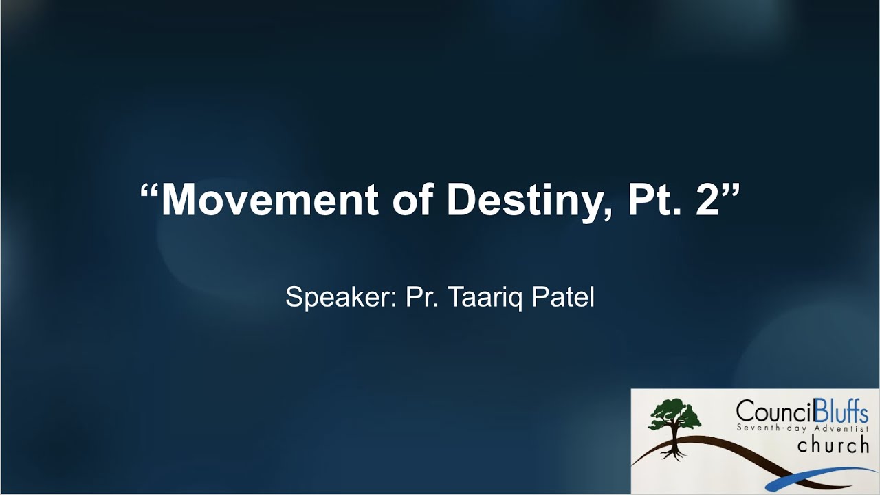"Movement of Destiny, Pt. 2" - YouTube