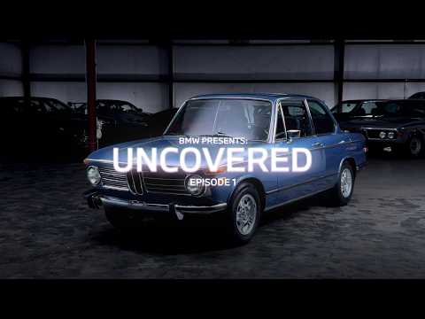 BMW Uncovered: The 2002 tii — The First Ultimate Driving Machine