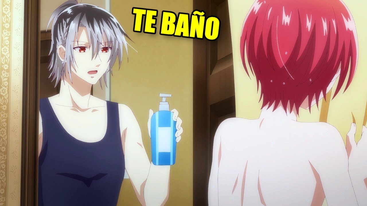 🩸(1-10) SE HACE PASAR POR HOMBRE PARA TENER DONDE DORMIR | Vampire ...