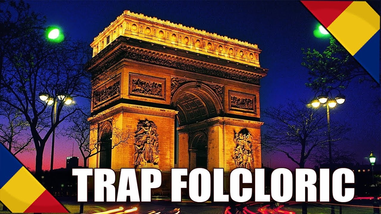 Romanian Music Mix 2018 / Romanian Trap Mix Folcloric Music 2018 - YouTube