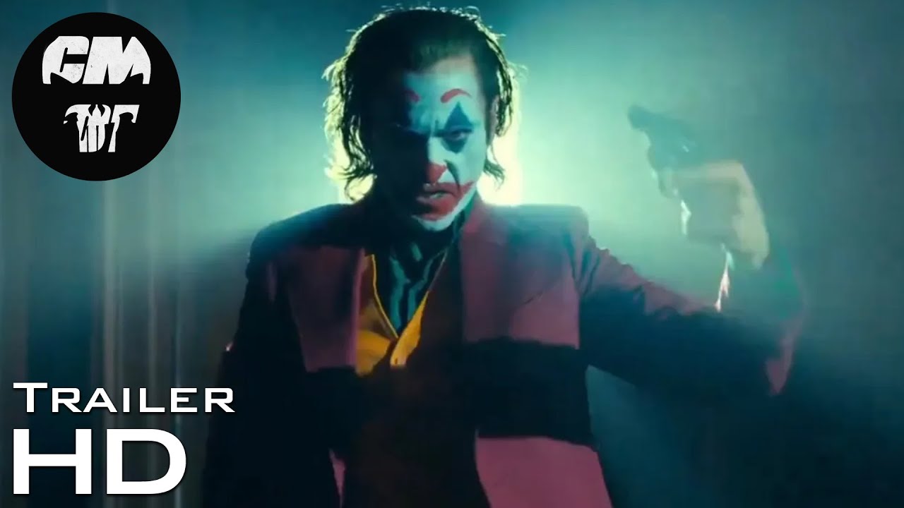 JOKER 2 - Official "Destruction" TV Spot 10 (New Footage) - YouTube
