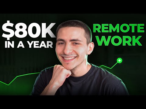 The #1 Work From Home Video Editing Job for Any Beginner