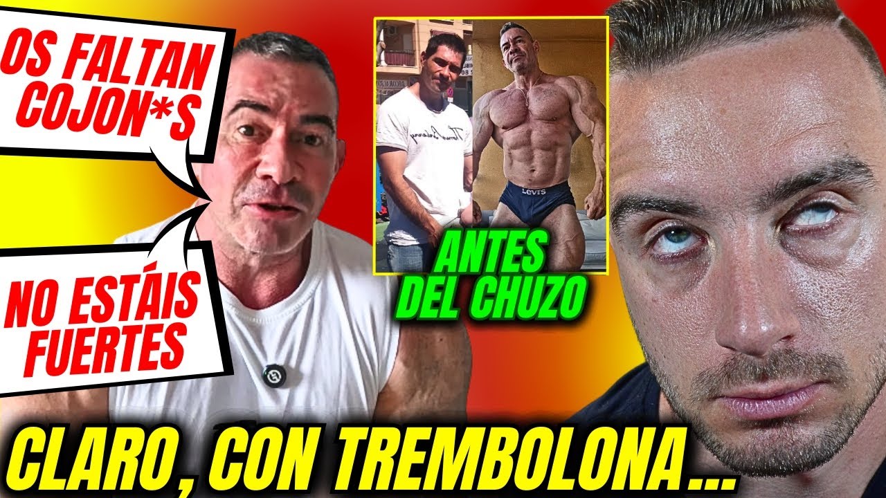 PEDRO RS, CUÑADO ANABÓLICO SOLTANDO TONTERÍAS - YouTube