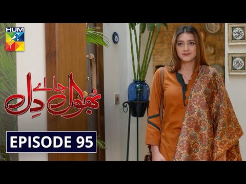 Bhool Jaa Ay Dil Episode 95 HUM TV Drama 29 March 2021