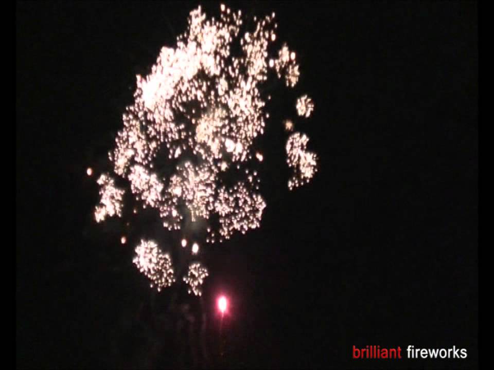 Yellow Chrysanthemum - Peacock Fireworks - YouTube