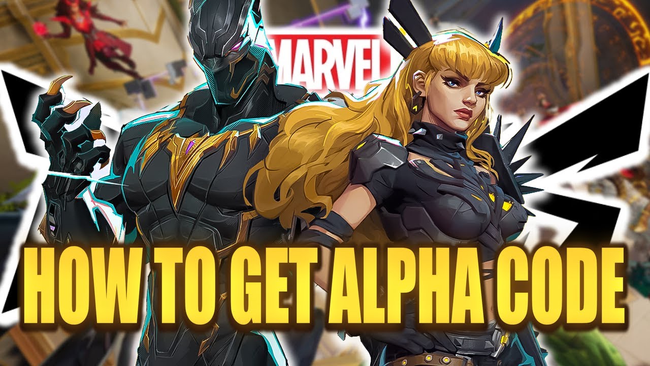 Marvel Rivals Closed Alpha Details + How To Get Codes - YouTube
