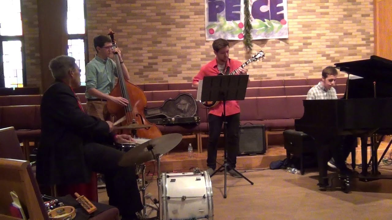 Redd Holt & Musicians - YouTube