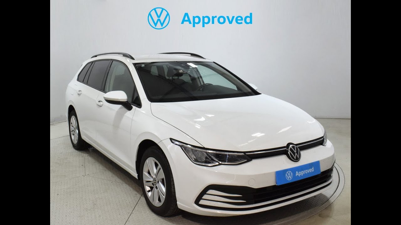 Volkswagen Golf Variant Life 2.0 TDI 115CV DSG Precio: 17.600€ REF ...