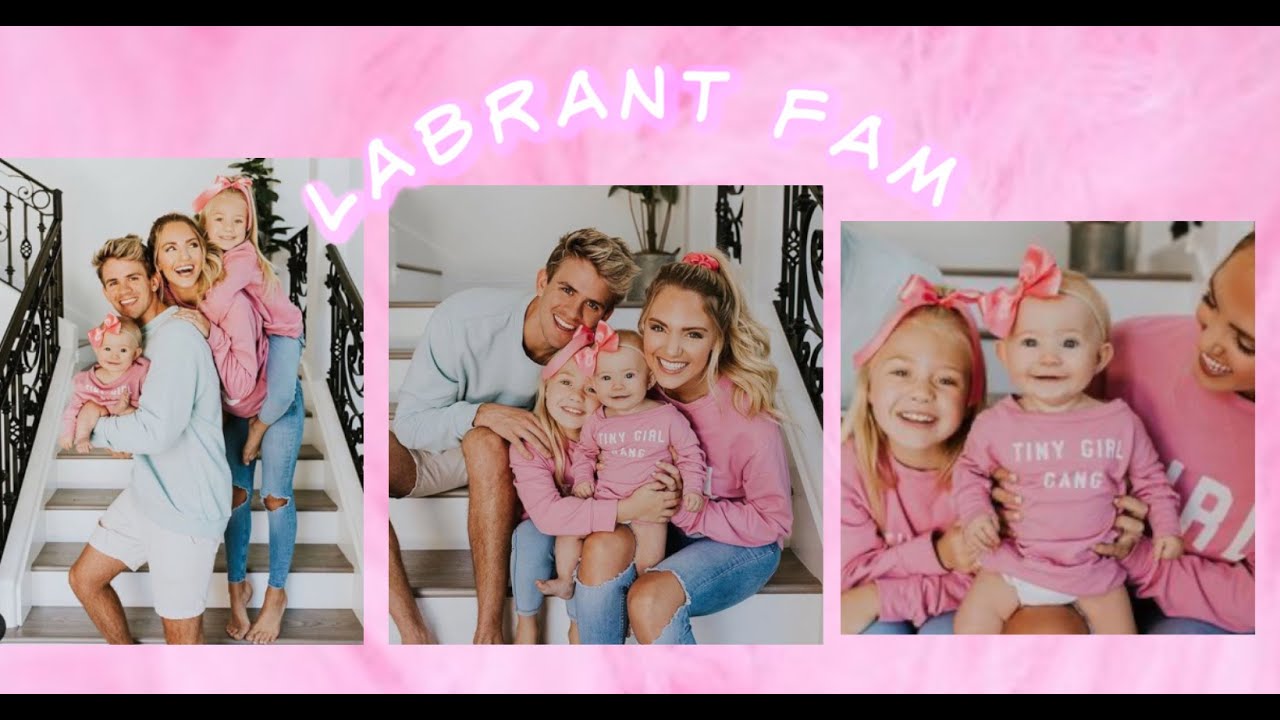 Labrant family - YouTube