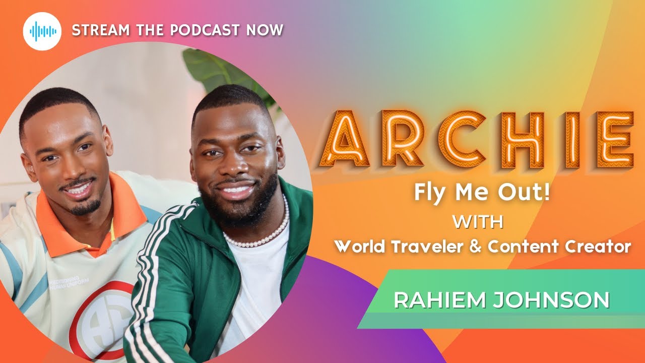 Fly Me Out! ft. Rahiem Johnson - YouTube