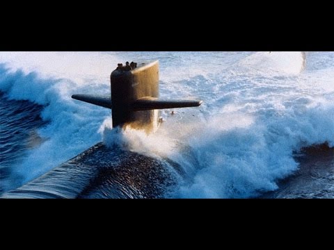 Атомные ракетоносцы. Советский подводный флот.