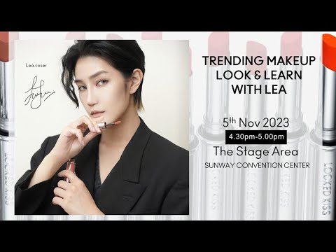 MAC X Lea Coser - YouTube