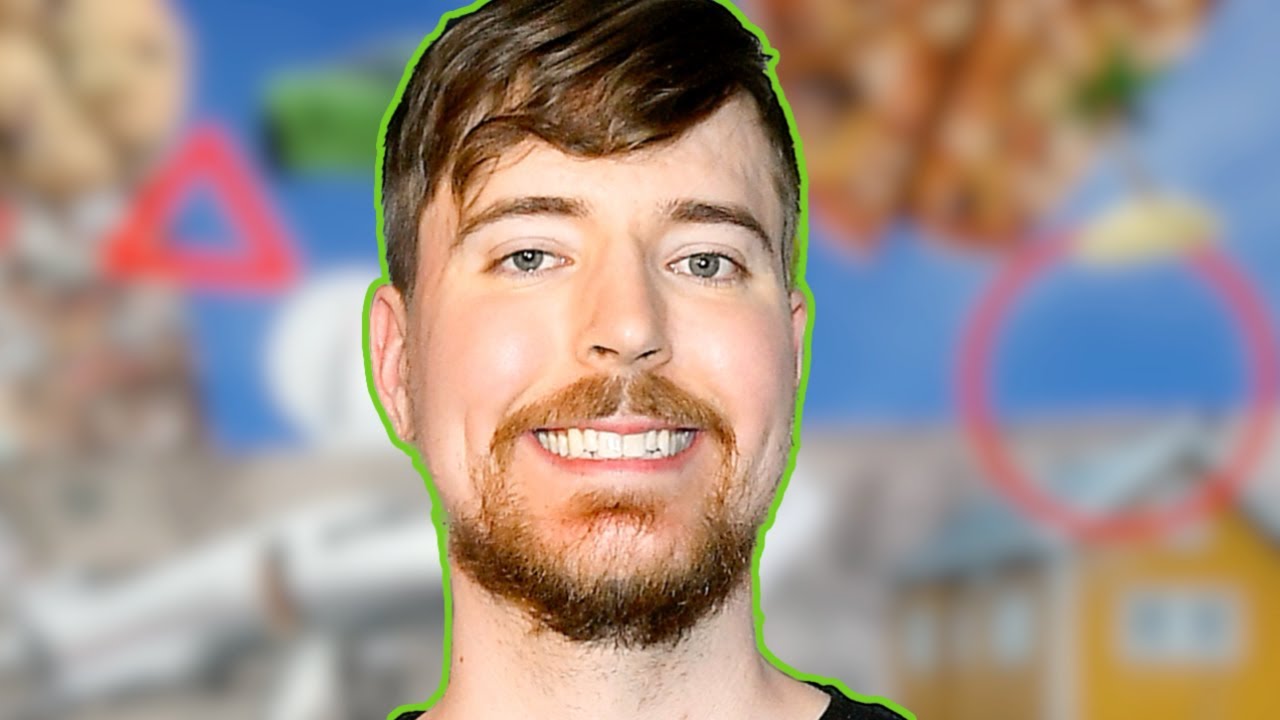 MrBeast explained in one second - YouTube